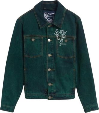 Rassvet Herren, Jacken, Gr&uuml;n, MGr&ouml;&szlig;e