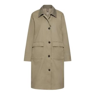 Camel Active Damen, M&auml;ntel, Gr&uuml;n, 3XLGr&ouml;&szlig;e
