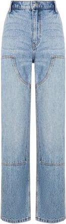 Alexander Wang Jean cargo en coton