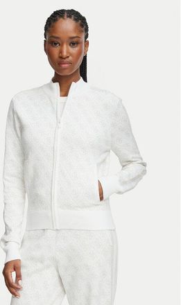 Guess Strickjacke V6BR03 Z1482 Creme Regular Fit