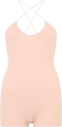 Red Valentino Femme, Combinaisons et Ensembles, Rose, Taille: 38 FR Combinaison Courte