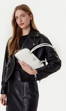 Guess Handtasche Arnela HWNY94 96080 Wei&szlig;