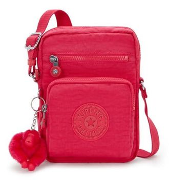 Kipling Gunne Petit Sac &agrave; Bandouli&egrave;re, Resort Pink (Rose)