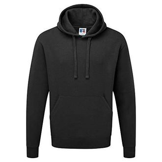 Russell Athletic Sweat &agrave; Capuche Authentic - Homme (4XL) (Noir)
