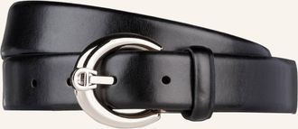Aigner Aigner Ledergürtel Fashion schwarz
