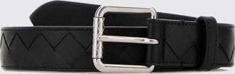 Bottega Veneta Ceinture Homme couleur Noir