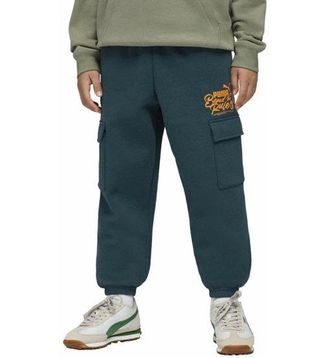 Puma Mid 90s Cargo Jr - Trainingshosen - Kinder