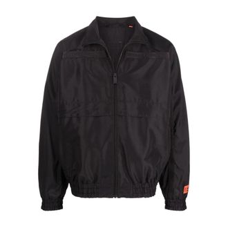 Heron Preston Casual Jacke mit X-Ray Logo - - Jackets - Herren - Schwarzk - S