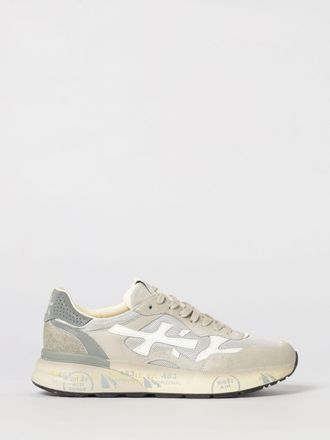Premiata Baskets Homme couleur Gris