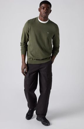 Levi's Pantalon XX Cargo Straight - Homme - Noir / Meteorite Canvas - 28X32