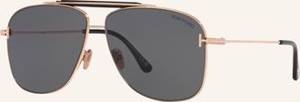 Tom Ford Sonnenbrille tr001628 Jaden rosegold