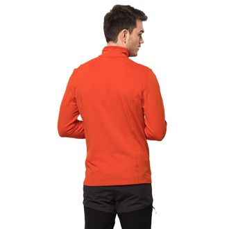 Jack Wolfskin Kolbenberg Pullover Wild Brier XXL