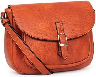 Pellet Bolso, Sac Unisex, Terre, Taille Unique