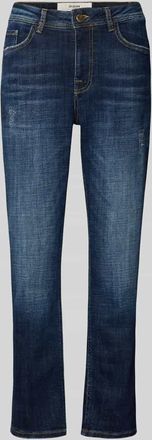 Goldgarn Denim Relaxed Fit Jeans im 5-Pocket-Design