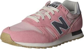 New Balance Femme 373 Sneaker, Pink Taffy, 37.5 EU