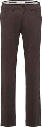 Brax Style Chuck Hi-Flex Jersey Pantalons, Cold Brew, 36W x 32L Homme
