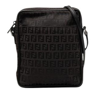 Fendi Pre-owned Vintage Umh&auml;ngetasche - - Pre-owned - Damen - Schwarzk - ONE SIZE