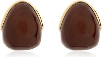 Jacquemus Femme, Accessoires, Jaune, Taille: ONE Size Boucles doreilles