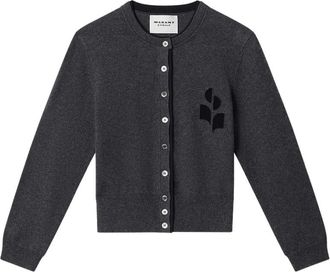 Isabel Marant Damen, Strickwaren, Grau, 2XSGr&ouml;&szlig;e