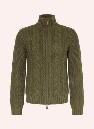 Habsburg Habsburg Strickjacke Davide gruen