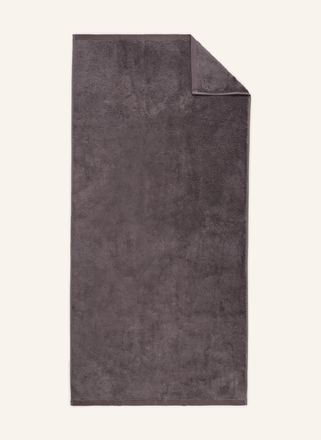 Christian Fischbacher Duschtuch Pure grau