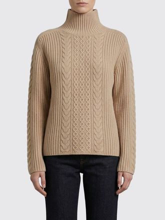 Max Mara Pull S MAX MARA Femme couleur Blanc