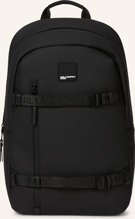 Karl Lagerfeld Karl Lagerfeld Jeans Rucksack schwarz