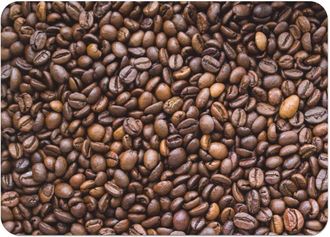 Fabulous 4 Platzsets mit Unterseite aus Kork, Cafe a l Alt, Vintage, groß, 39,5 x 28,5 cm