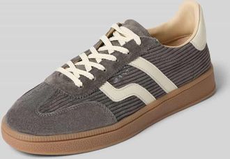 GANT Sneaker aus echtem Rindsleder Modell Cuzima