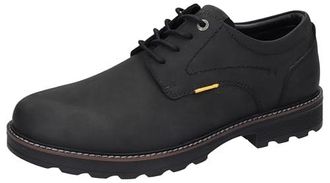 Camel Active 53FWA08-400100_46 Bottes tendance pour homme, UE, Noir, 46 EU