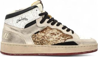 Crime London Herren, Schuhe, Mehrfarbig, 39 EUGr&ouml;&szlig;e