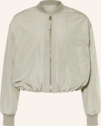 HUGO BOSS Blouson Paddana Zum Wenden grau