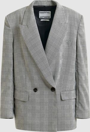 Essentiel Blazer Ipursuit Black