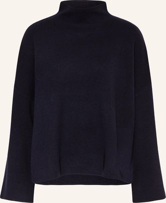Allude Allude Pullover Mit Cashmere blau