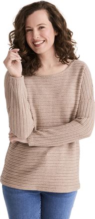 Stooker Carly Damen Strickpullover Loose Fit Jersey