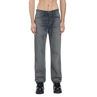 Alexander Digenova Straight Leg Jeans