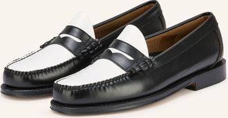 G.H. Bass & Co. Penny-Loafer Weejun Heritage schwarz