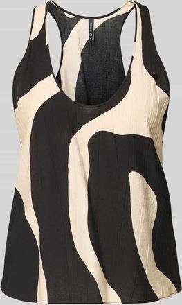 Mango Blusentop aus Viskose-Mix Modell NIKITA