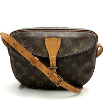 Louis Vuitton Sac bandouli&egrave;re vintage monogramme pr&eacute;-poss&eacute;d&eacute; - Femme - Pre-owned - Brun - Taille: ONE Size