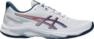 Asics Netburner Ballistic FF 4 Weiss, 46,5 Herren