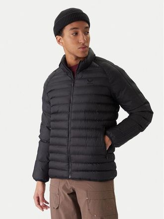 adidas &Uuml;bergangsjacke JW5844 Schwarz Slim Fit
