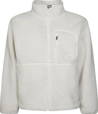 The North Face Extreme Pile Jacke - - Jackets - Herren - Wei&szlig; - L