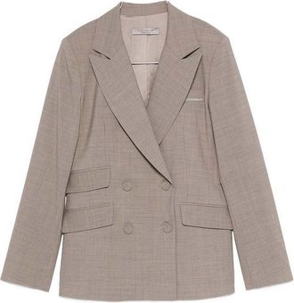 D.exterior Blazer - Braun