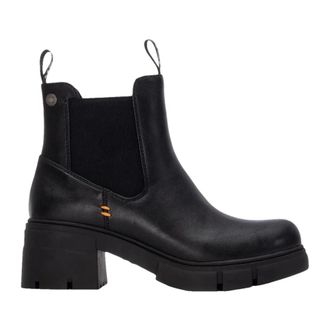 Refresh Chelsea Boot - - Shoes - Damen - Schwarzk - 39 EU