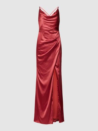 Laona Abendkleid in Wickel-Optik