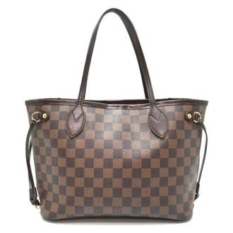 Louis Vuitton Sac cabas Pre-owned - Femme - Pre-owned - Brun - Taille: ONE Size