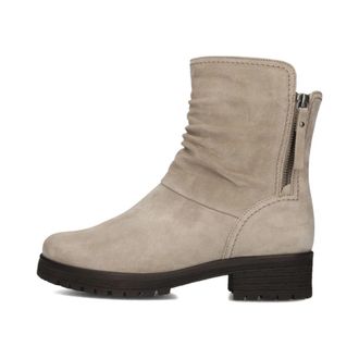 Gabor Beige Damen Stiefeletten - - Shoes - Damen - Beige - 40 1/2 EU