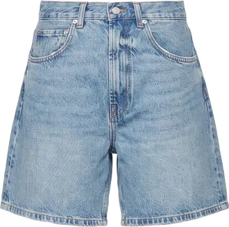 Anine Bing HOSEN & R&Ouml;CKE - Jeansshorts auf YOOX.COM