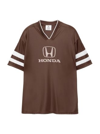 Pull & Bear T-Shirt HONDA FTBOL
