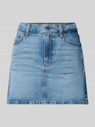 Guess Jeansrock mit Eingrifftaschen